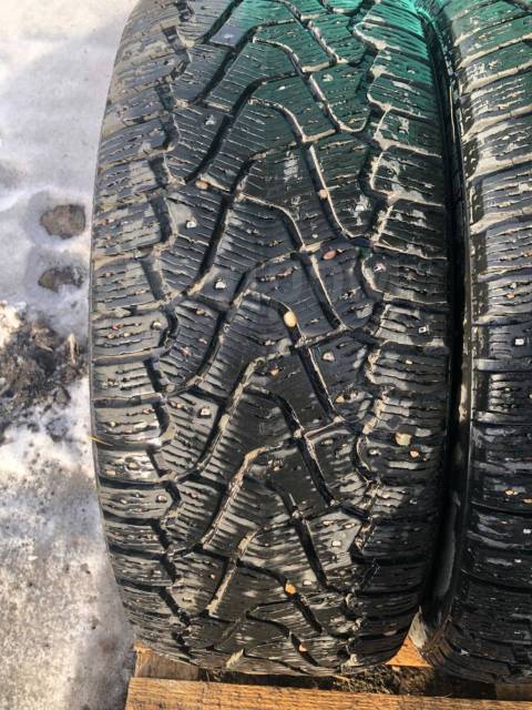 Pirelli Ice Zero, 265/60 R18 110T, 18", 1 шт, 265 мм, 60 %, радиальный, зимние, шипованные, 30 % ...