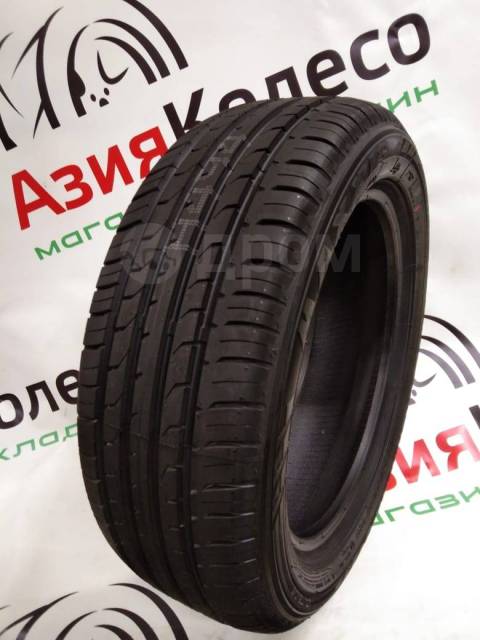 Maxxis Premitra HP5, 215/55 R17 94V, 17", 5 шт, 215 мм, 55 %, радиальный, летние, без шипов ...