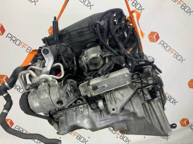 Купить Двигатель N55B30A BMW X5 E70 LCI 3.0 Гарантия в Москве — частное ...