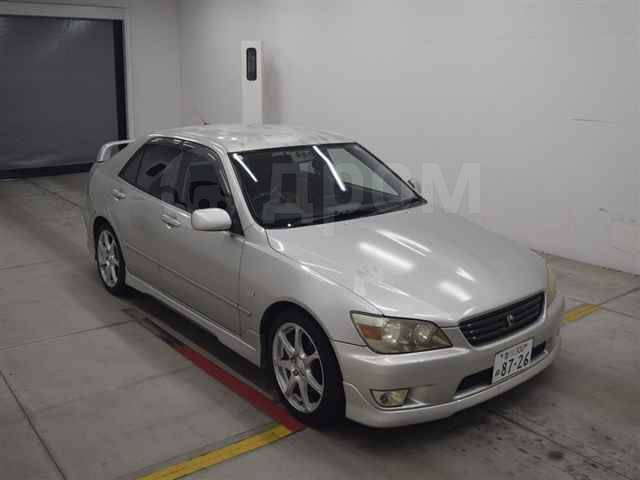 Toyota Altezza, 1999, SXE10, 3SGE во Владивостоке