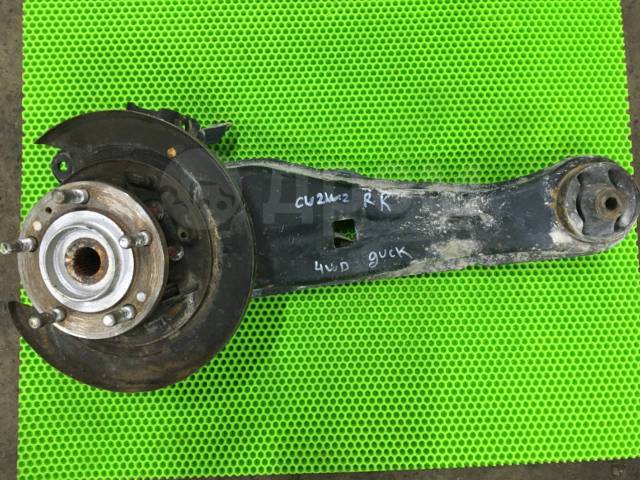 Купить Ступица (диск) Mitsubishi Airtrek/Outlander CU2W 4G63 4WD RR ...