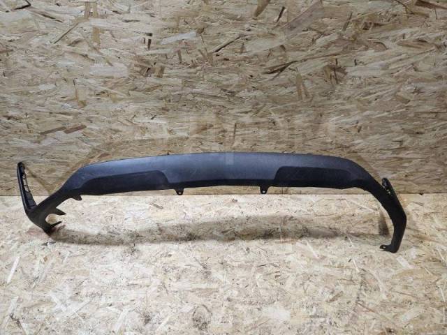 Купить Накладка (Юбка) бампера Lexus Nx 5241178010, передняя в Москве ...