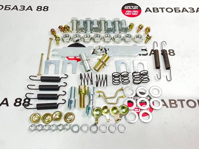 Купить Ремкомплект стояночного тормоза Toyota LAND Cruiser Prado 120 во ...