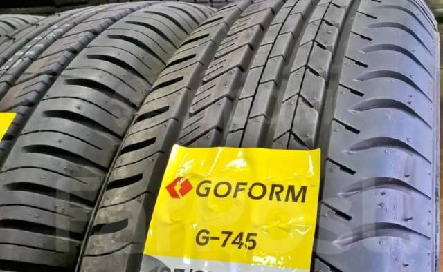 Goform G745, 195/65 R15, 15", 5 шт, 195 мм, 65 %, радиальный, летние ...
