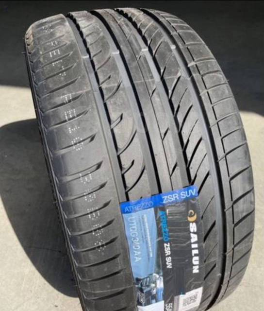 Sailun Atrezzo ZSR SUV, 275/55 R20 117V, 20", 1 шт, 275 мм, 55 %, радиальный, летние. Цена: 17 ...