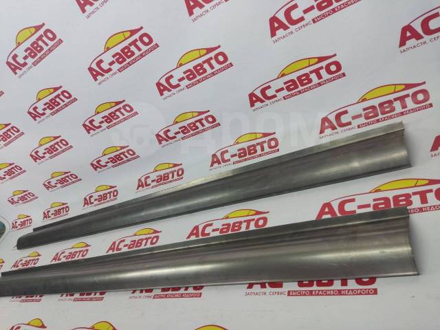 Купить Пороги Тойота Ипсум ACM 20 в Омске по цене: 2 400₽ — частное ...