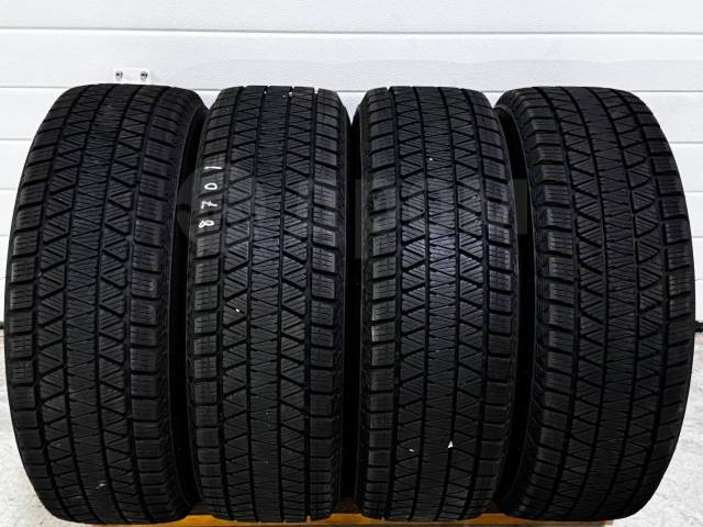 Bridgestone Blizzak DM-V3, 225/65 R17, 17", 1 шт, 225 мм, 65 %, радиальный, зимние, без шипов ...