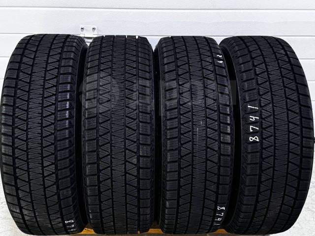 Bridgestone Blizzak DM-V3, 225/65 R17, 17", 1 шт, 225 мм, 65 %, радиальный, зимние, без шипов ...