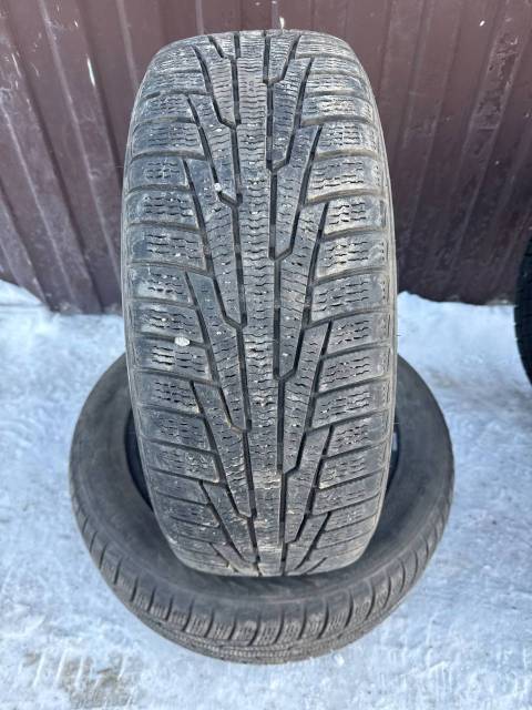 Nordman RS2, 205/55 R16, 16", 1 шт, 205 мм, 55 %, радиальный, зимние, без шипов, 10 %, 2023 год ...