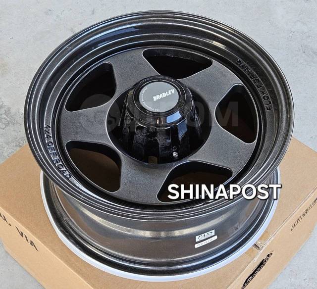 Новые! литые диски R16x7j, 5x139.7 ET-20 (808), Sakura Wheels, 16", 1 шт, 8,10 кг. литой. Цена ...
