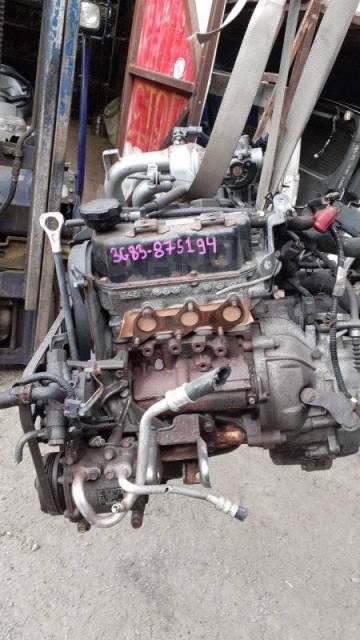 Купить Двигатель Mitsubishi Ek Wagon 3G83875194 H82W 3G83 во Владивостоке по цене: 30 000 ...