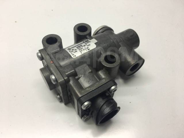 Купить Клапан заслонки EGR ЯМЗ 534 536 2 контакта ГАЗ, КАВЗ, ЛИАЗ, ПАЗ ...