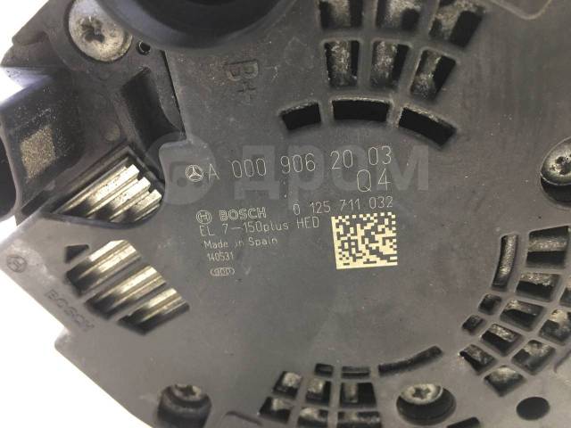 Купить Генератор Infiniti Q50 2014-2021 A0009062003, 0009062003 ...