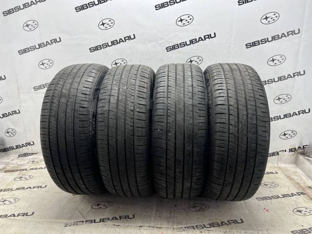 Dunlop Enasave EC204, 215/55 R17, 17", 1 шт, 215 мм, 55 %, радиальный, летние, без шипов. Цена ...