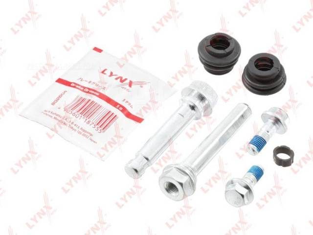 Купить Ремкомплект направляющих тормозного суппорта | перед | Lynxauto BC2088 в Москве по цене ...