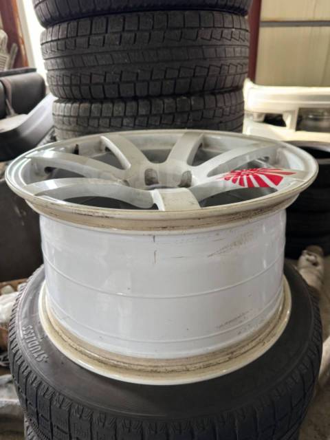 Диск Оrigin labo DNA-02 R18, 18", 7 шт, 5x114.3, литой, 72,0 мм. 1 шт ...