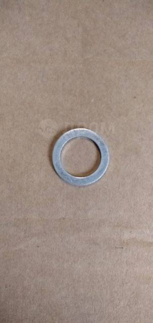 Купить Кольцо уплотнительное маслосливной пробки. N0138157 в Москве по ...