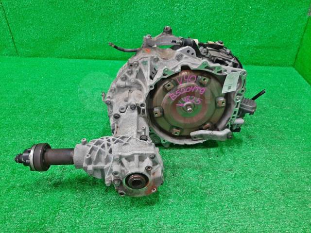 Купить Акпп Volvo V40, MV, B5204T9; N4825 A/T [073Y0000068] во ...