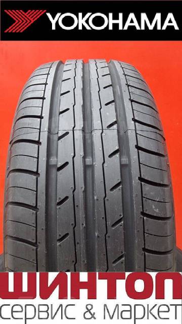 Yokohama BluEarth-ES ES32, 215/55R17 94V, 17", 1 шт, 215 мм, 55 %, радиальный, летние, до 5 % ...