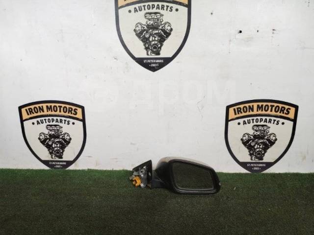 Купить Зеркало заднего вида боковое Bmw 3-Series 2012 51167345662 F30 ...