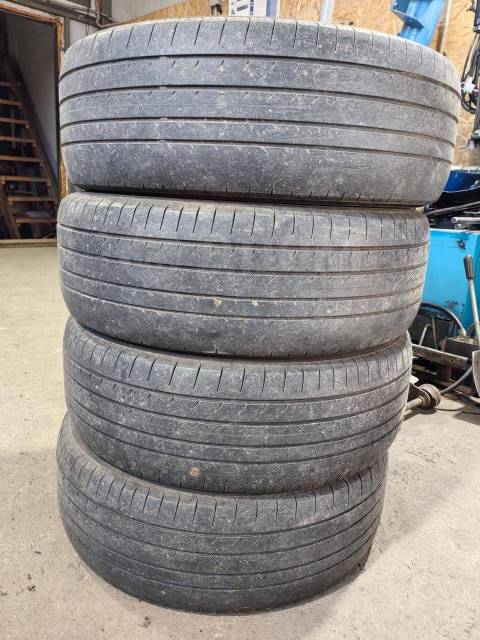 Yokohama BluEarth RV-02, 205/60 R16, 16", 1 шт, 205 мм, 60 %, радиальный, летние, без шипов, 80 ...