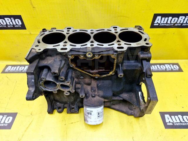 Купить Блок цилиндров Ford Focus FYDB в Новосибирске по цене: 8 000 ...