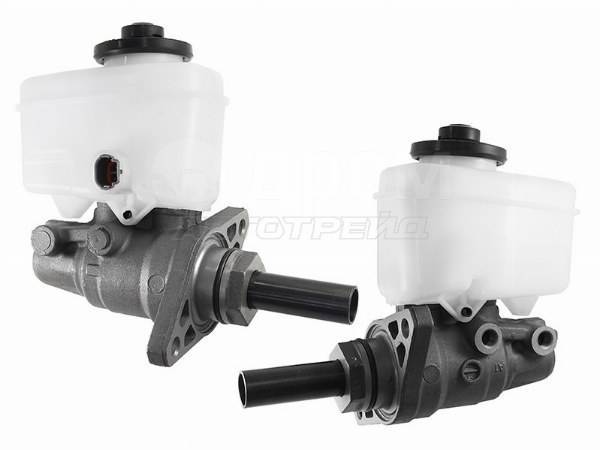 Купить Цилиндр тормозной главный Toyota Prado 120 ST-47028-60010 в Улан ...