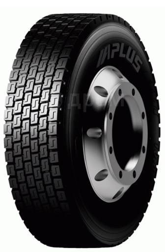 APLUS D801 16PR D801 TL 148/145M, 275/70R22.5, 22.5", 40 шт, 275 мм, 70 %, радиальный ...