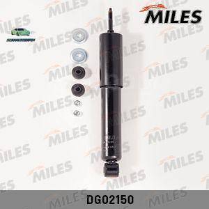 Купить Амортизатор передний Mitsubishi Pajero Sport 98- (KYB 344294 ...