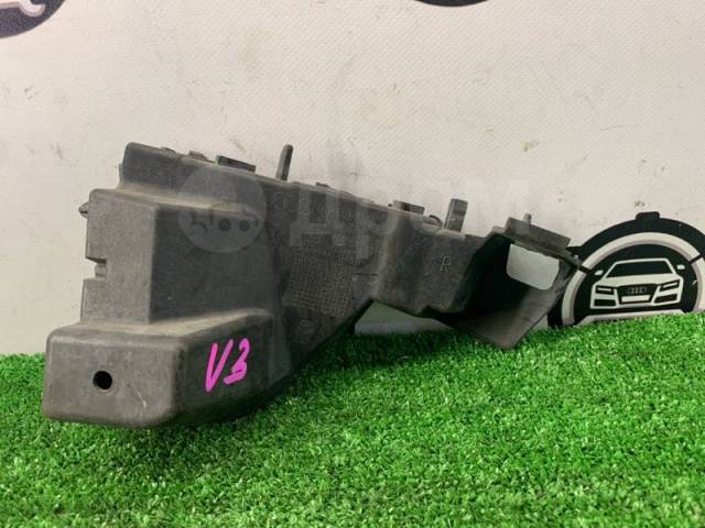 Купить Кронштейн бампера Audi Q5 2011 8R0807284C 8R CDNC, передний ...