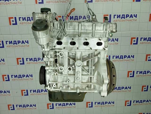 Купить Двигатель CFNA Volkswagen в Тюмени по цене: 65 000₽ — объявление ...