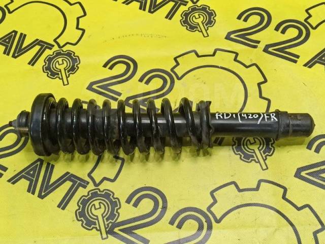 Купить Стойка в сборе комплект Honda Cr-V 1996 51602S10J03 RD1 B20B, передняя в Барнауле по цене ...