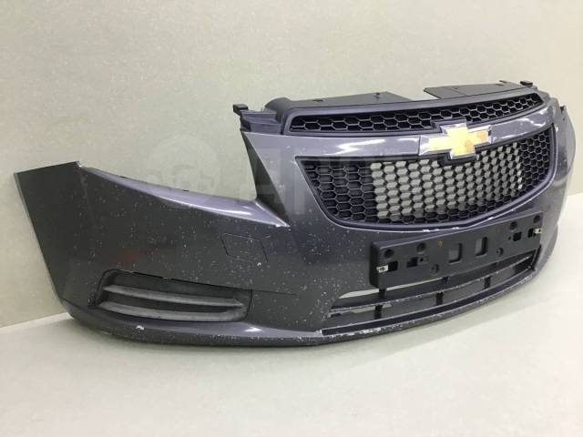 Купить Бампер передний Chevrolet Cruze (J300) 2009-2016 [95022993] в ...
