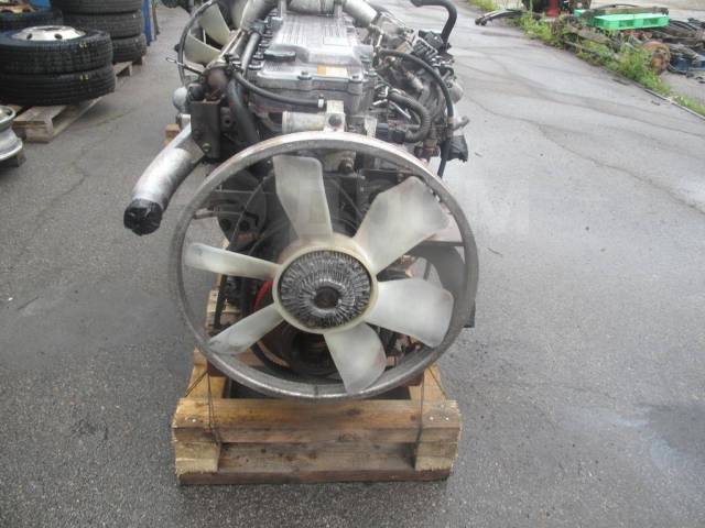 Купить Двигатель Mitsubishi FUSO 6M60-TE в Хабаровске по цене: 480 000 ...