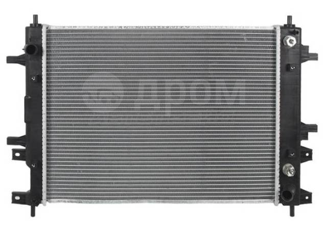 Купить Радиатор Chery Tiggo, Tiggo PRO 4/7/8 / Omoda C5/ Kaiyi E5 в ...