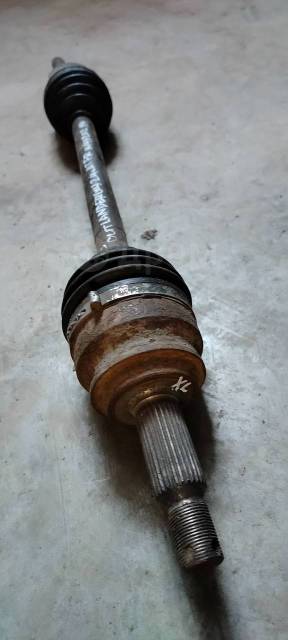 Купить Приводной вал пер. прав. Mitsubishi ASX I (2010—2013) 4B11, 4B12 ...