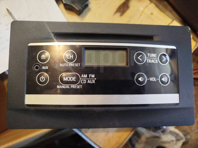 Купить Магнитола Daihatsu / Subaru / Toyota Thor - Justy - Roomy - Tank/M900 в Улан-Удэ по цене ...