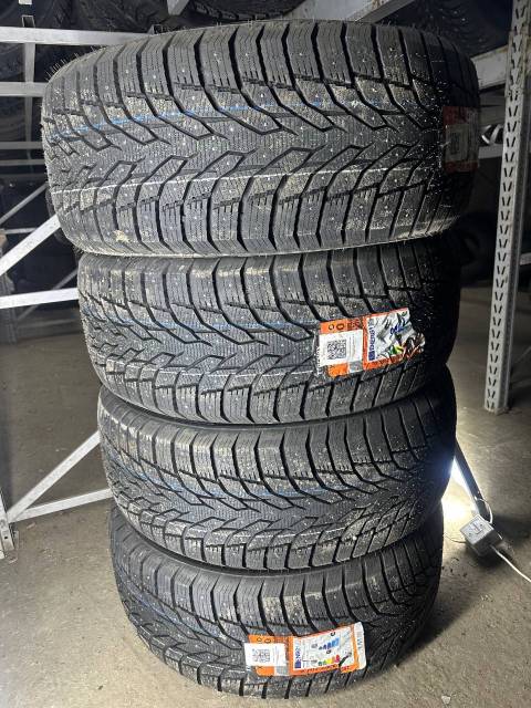 Tracmax X-Privilo S500, 265/65R17, 17", 1 шт, 265 мм, 65 %, радиальный, зимние, шипованные. Цена ...