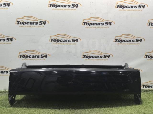 Купить Крышка багажника Mitsubishi Outlander 2007/10 [пробег 130972км ...