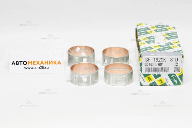 Купить Вкладыш распредвала C129A SH-1820B/K ME071141/ME071142/ME071143 ...