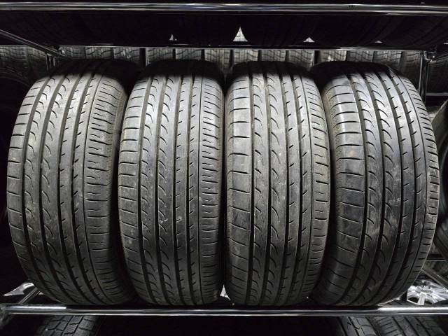 Yokohama BluEarth RV-02, 195/65 R15 91H, 15", 1 шт, 195 мм, 65 %, радиальный, летние, без шипов ...
