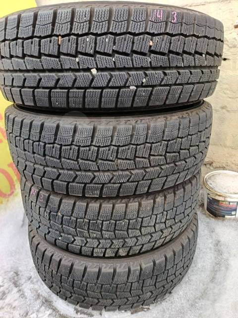 Dunlop Winter Maxx WM02, 175/65 R14, 14", 1 шт, 175 мм, 65 %, радиальный, зимние, без шипов ...