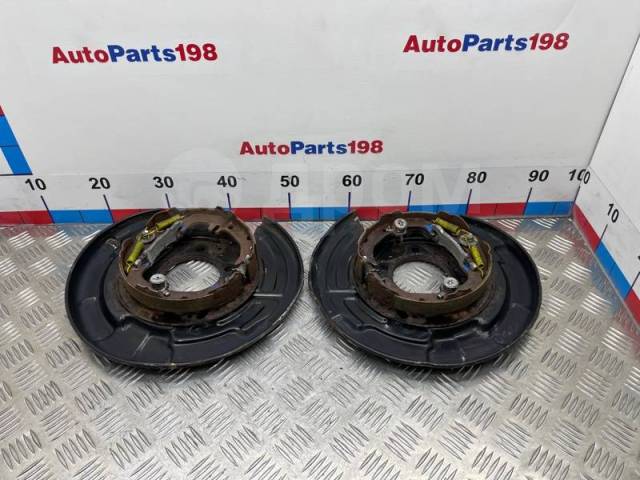 Купить Щит опорный Toyota Venza 2014 465040T010 AGV15 1ARFE, задний в ...