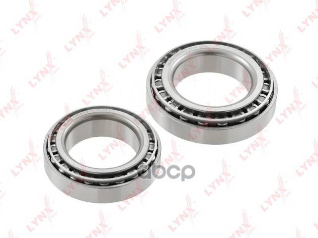 Купить Подшипник ступицы колеса | зад прав/лев | LYNXauto WB1543 в ...