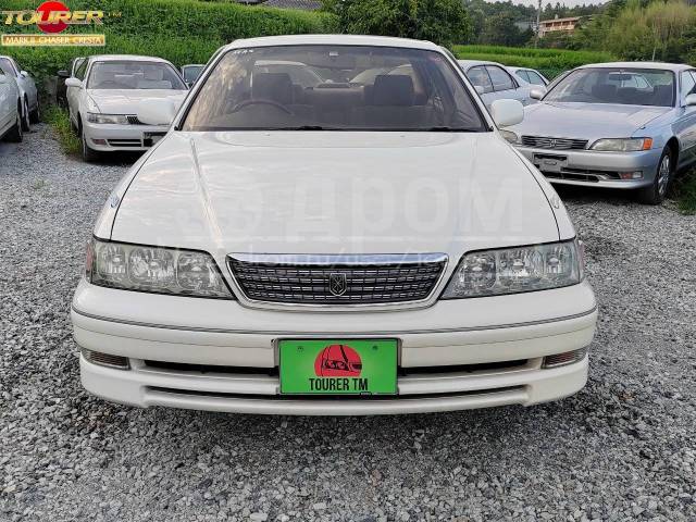 Toyota Mark II, 1999, GX100, 1GFE BEAMS в Чите