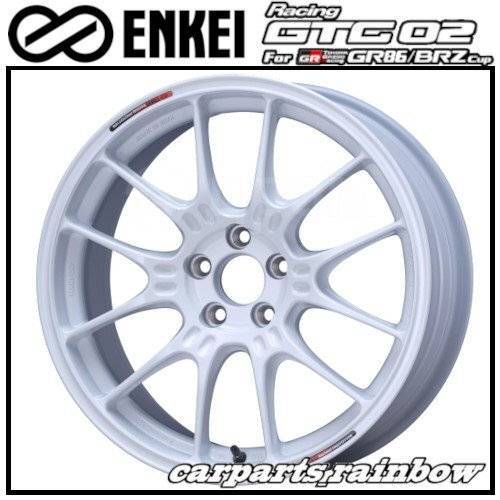 Брендовые диски Enkei GTC02 GTC02 R17x7.5J +44 5H100 NEW, 17". Цена: ≈ 109 724.80₽ $1 360 по ...