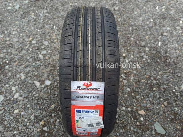 PowerTrac Adamas H/P, 185/60/14, 14", 1 шт, 185 мм, 60 %, радиальный, летние, без шипов, до 5 % ...
