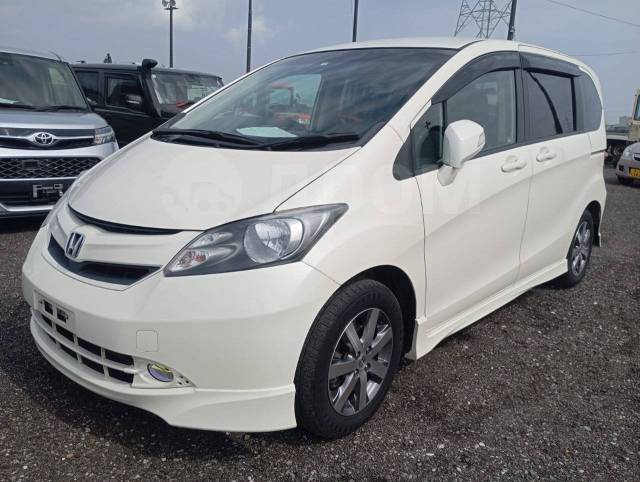 Honda Freed, 2010, GB3, L15A в Уссурийске