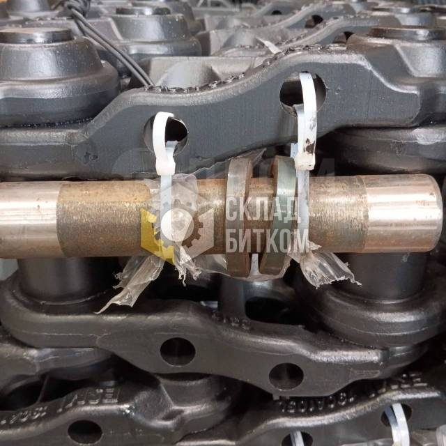 Купить Цепь гусеничная Komatsu PC210LC-5K Hosenda (ESMI) 20Y-32-00023 в ...