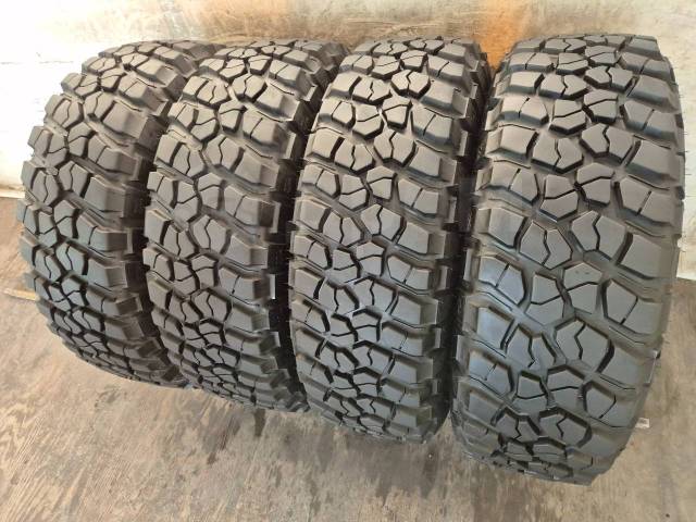 BFGoodrich Mud-Terrain T/A KM2, 255/75 R17, 17", 1 шт, 255 мм, 75 %, радиальный, Грязь MT. Цена ...